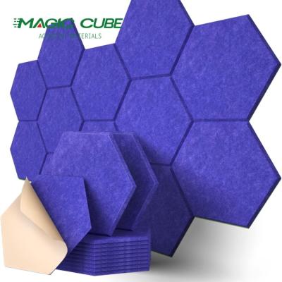 China Sound Absorbing Polyester Fiber Acoustic Panel Suitable For Open Plan Offices Call Centers And Collaborative Work Areas for sale