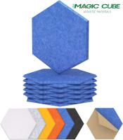 China Durable Polyester Fiber Acoustic Panel Designed To Enhance Sound And Reduce Echo In Hotel Lobbies for sale