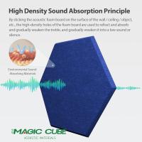 China Durable Polyester Fiber Acoustic Panel Designed To Enhance Sound And Reduce Echo In Hotel Lobbies for sale