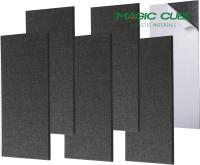 China Cinema Silent PET Acoustic Panel – NRC 0.95 For Theaters & Screening Rooms for sale