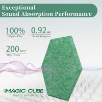 China Acoustic Treatment Solution Acoustic Panel That Balances Sound Absorption And Aesthetic Appeal Seamlessly for sale