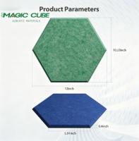 China Acoustic Treatment Solution Acoustic Panel That Balances Sound Absorption And Aesthetic Appeal Seamlessly for sale