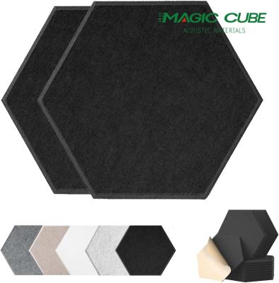 China Polyester Fiber Acoustic Panel Featuring Innovative Fiber Technology To Maximize Sound Absorption for sale