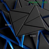 China High Density Acoustic Panel That Absorbs Sound Waves And Improves Speech Clarity In Busy Environments for sale