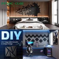 China High Density Acoustic Panel That Absorbs Sound Waves And Improves Speech Clarity In Busy Environments for sale