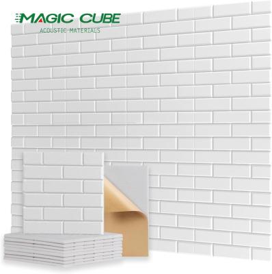 China Acoustic Treatment Polyester Fiber Acoustic Panel Offering Noise Reduction And Improved Speech Intelligibility for sale