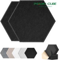 China Environmentally Friendly Polyester Fiber Acoustic Panel Designed To Reduce Noise Pollution In Urban Buildings for sale