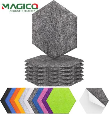 China Modern Stylish Polyester Fiber Acoustic Panel Designed To Reduce Echo In Professional Settings for sale