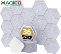 China Sound Absorbing Acoustic Panel Engineered To Minimize Echo And Improve Speech Intelligibility Effectively for sale