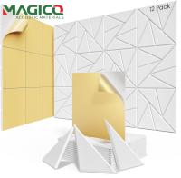 China Sound Absorbing Acoustic Panel Engineered To Minimize Noise Pollution And Enhance Audio Experience for sale