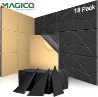 China Lightweight Acoustic Panel Engineered To Improve Sound And Acoustic Comfort In Public And Private Spaces for sale