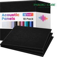China Lightweight Polyester Fiber Acoustic Panel Providing Noise Reduction And Sound Absorption In Gym for sale