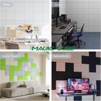China Durable Acoustic Panel Designed To Improve Sound And Reduce Echo In Outpatient Room And Reception Room for sale