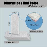China Durable Acoustic Panel Designed To Improve Sound And Reduce Echo In Outpatient Room And Reception Room for sale