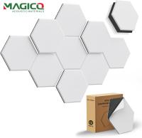 China Thermally Stable Acoustic Panel Maintaining Performance Under Various Temperature Conditions for sale