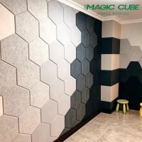 China Thermally Stable Acoustic Panel Maintaining Performance Under Various Temperature Conditions for sale