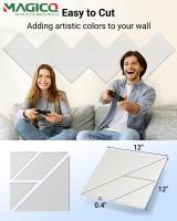 China Sound Absorbing Polyester Fiber Acoustic Panel That Balances Acoustic Performance And Visual Design for sale