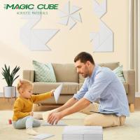 China Sound Absorbing Polyester Fiber Acoustic Panel That Balances Acoustic Performance And Visual Design for sale
