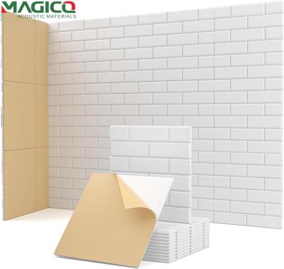 China Versatile Polyester Fiber Acoustic Panel Suitable for cozy bakery spaces to Improve Acoustics for sale