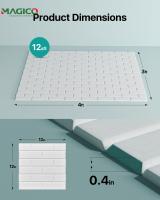 China Versatile Polyester Fiber Acoustic Panel Suitable for cozy bakery spaces to Improve Acoustics for sale