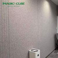 China Eco Friendly Polyester Fiber Acoustic Panel Providing Effective Soundproofing for sale