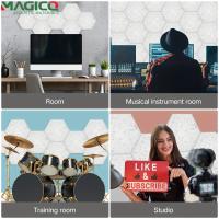 China Customizable Polyester Fiber Acoustic Panel Providing Superior Noise Control In Various Environments for sale