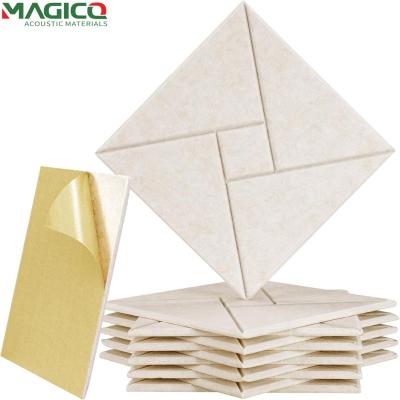 China Thermal Insulating Acoustic Panel That Also Provides Effective Sound Absorption For Building Designs for sale