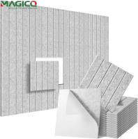 China Sustainable Acoustic Panel Manufactured Using Recycled Materials For Environmentally Conscious Projects for sale