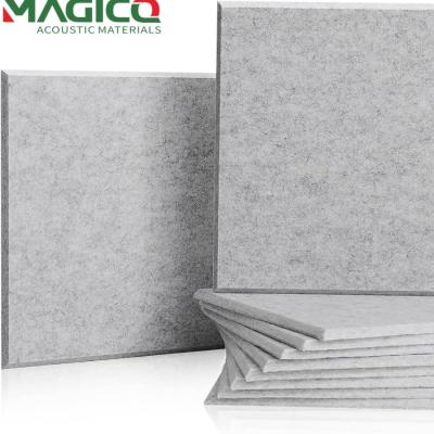 China Easy To Install Polyester Fiber Acoustic Panel Designed For Improved Speech Intelligibility for sale