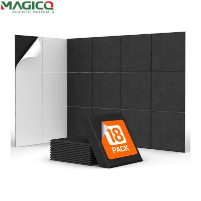 China Eco Friendly Polyester Fiber Acoustic Panel Designed To Reduce Noise Pollution In Audio for sale