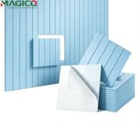 China Light Absorbing Acoustic Panel That Combines Acoustic Performance With Modern Interior Style for sale
