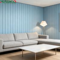 China Light Absorbing Acoustic Panel That Combines Acoustic Performance With Modern Interior Style for sale