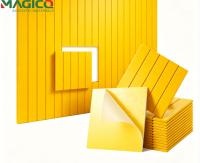 China Acoustic Panel Decorative Sound Absorption Panel Designed To Improve Acoustic Comfort In Interior Spaces for sale