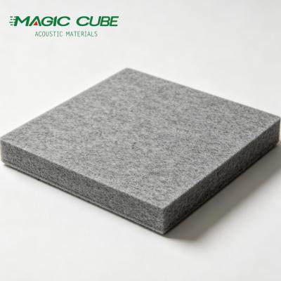 China Light Absorbing Polyester Fiber Acoustic Panel Designed To Enhance Acoustic Performance for sale