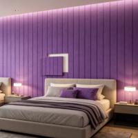 China Custom Sized Polyester Fiber Acoustic Panel Designed To Meet Specific Acoustic Requirements for sale