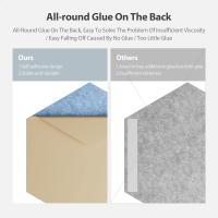 China High-performance Polyester Fiber Acoustic Panel for Noise Control and Absorption for sale