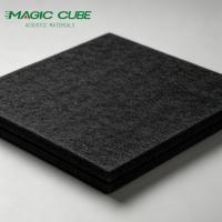 China High Density Polyester Fiber Acoustic Panel Providing Echo Reduction For Commercial And Industrial for sale