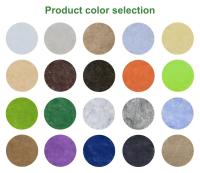 China Polyester Fiber Acoustic Panels decorative acoustic panels soundproofing Office Home School Restaurant Theater Studio for sale