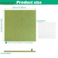 China Professional Grade Polyester Fiber Acoustic Panel Suitable For In Shop and Dating Venues for sale