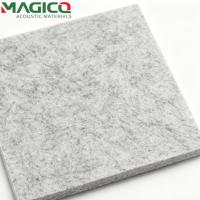 China Durable Lightweight Polyester Fiber Acoustic Panel Designed To Optimize Sound In Public Facilities for sale