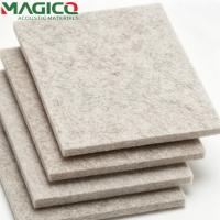 China Flexible Polyester Fiber Acoustic Panel Suitable For Custom Acoustic Treatments In Spaces for sale