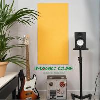 China Flexible Polyester Fiber Acoustic Panel Suitable For Custom Shapes And Sizes Enhanced Soundproofing for sale