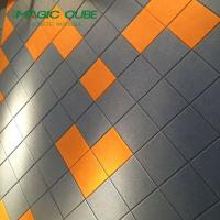 China Sound Absorbing Polyester Fiber Acoustic Panel Engineered To Reduce Background Noise for sale