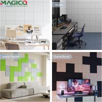 China Versatile Polyester Fiber Acoustic Panel Suitable For Acoustic Treatments In Classroom for sale