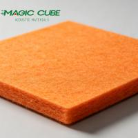 China Sound Absorbing Polyester Fiber Acoustic Panel Suitable For In Gym And Other Public Areas for sale