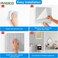 China Sound Absorbing Polyester Fiber Acoustic Panel Suitable For In Gym And Other Public Areas for sale
