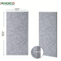 China Custom Sized Acoustic Panel Designed To Meet Specific Acoustic Needs In Office Spaces for sale