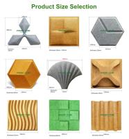 China 3D Acoustic EPT Panel for Enhanced Acoustic Performance and Noise Control for sale