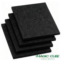 China Easy To Install Polyester Fiber Acoustic Panel Designed To Minimize Reverberation In Bar for sale