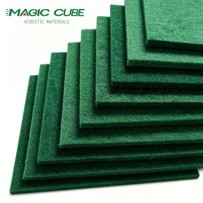 China Multi Functional Polyester Fiber Acoustic Panel Suitable For Soundproofing Vacation Homes for sale
